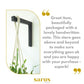 STEM wall plant hanger - various colours – Sarus Originals