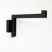 LUMEN wooden wall light bracket / wall mounted lamp hook - various col ...